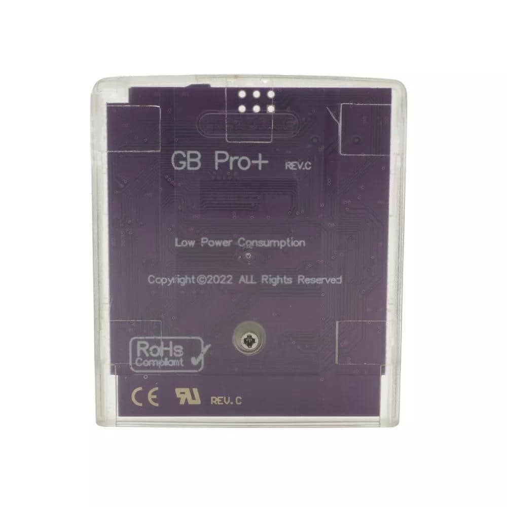 Do konsoli Game Boy Color GB PRO+ GBC Kartridż z grą EDGBS PRO Wersja ...